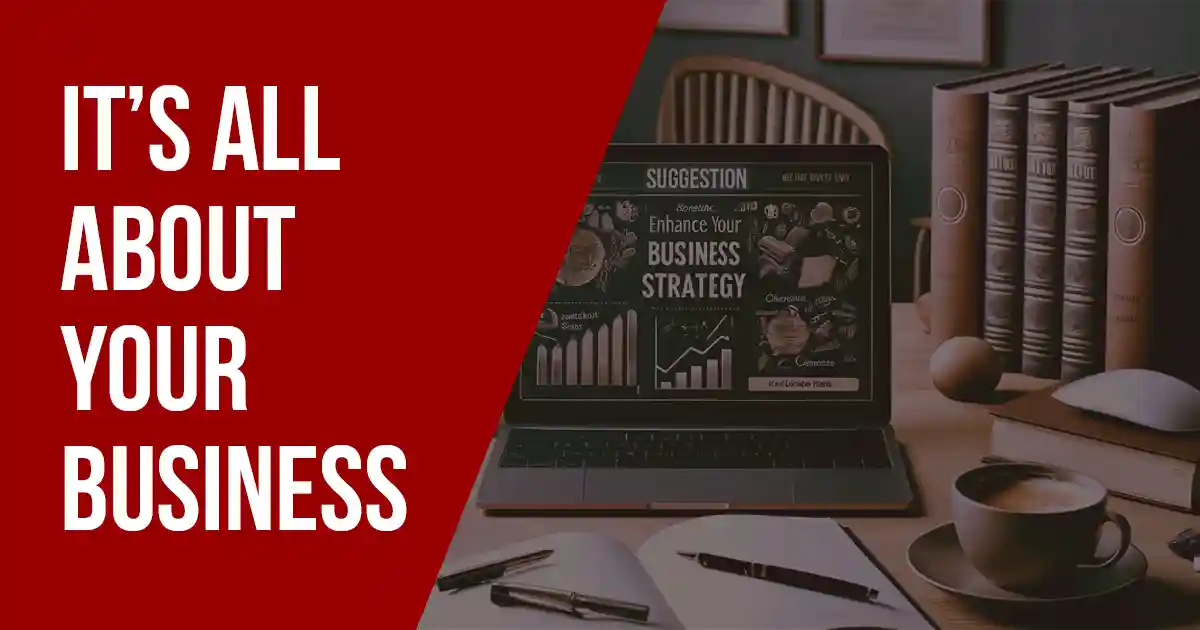 suggestions for business plan, marketing, finance, sales for new business